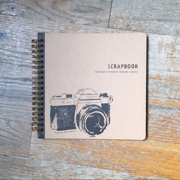 Daiso | Cameras, Photo & Video | Daiso Camera Scrapbook | Poshmark